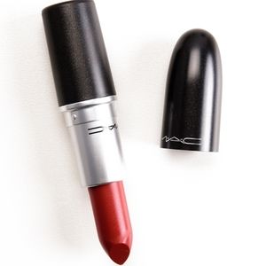 MAC Cosmetics | Makeup | Chili Mac Cosmetics Matte Lipstick Nwt | Poshmark